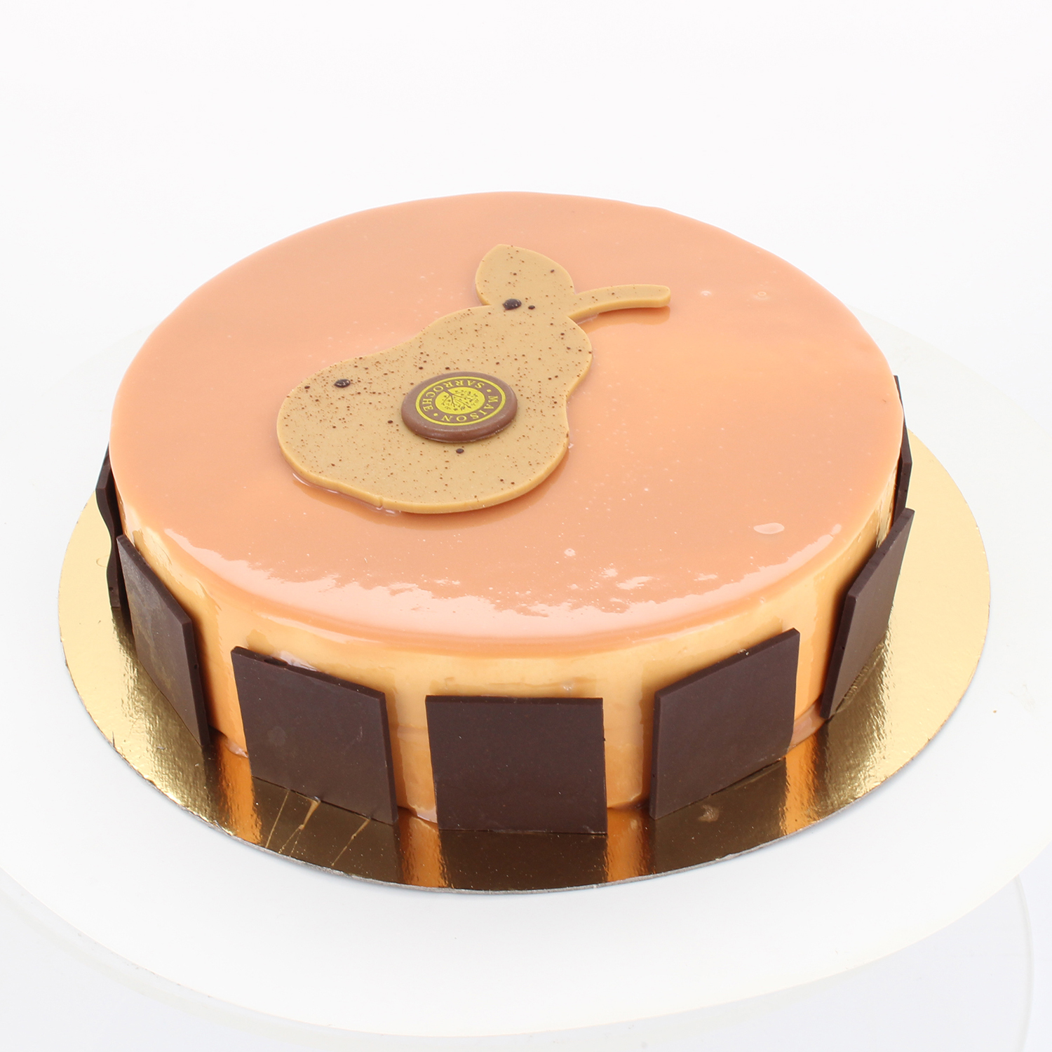 Entremets Caramba - Maison Sarroche | 7 ou 5 personnes